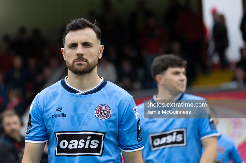 Stalemate in Inchicore as Pat’s and Bohs share the spoils - The Home of ...