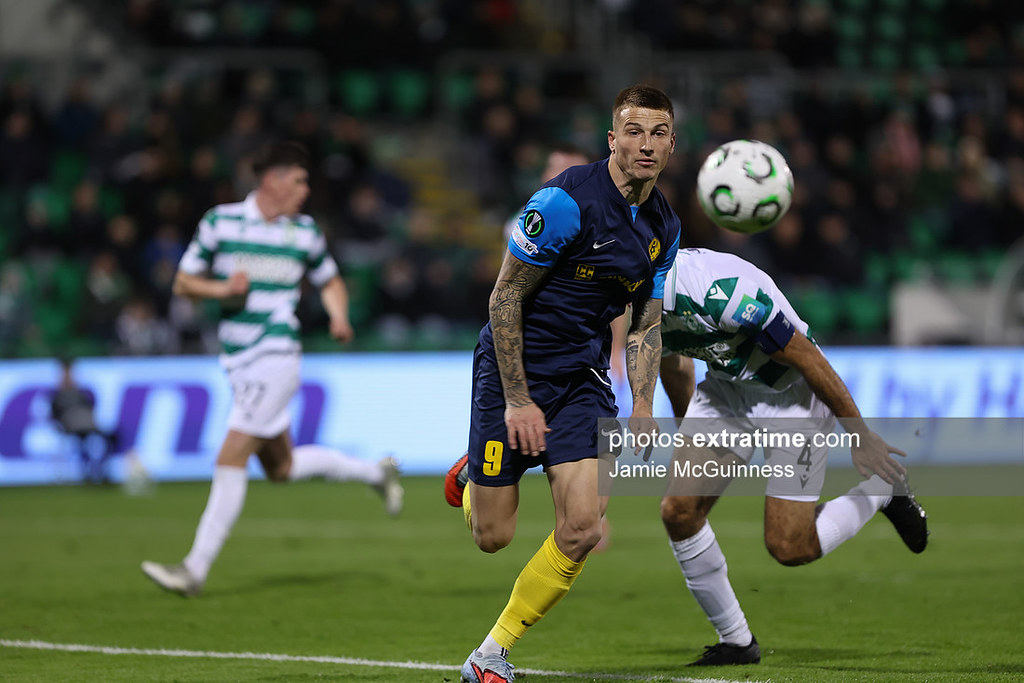 Shamrock Rovers fall short as Kovacevic inspires Celje win - The Home ...